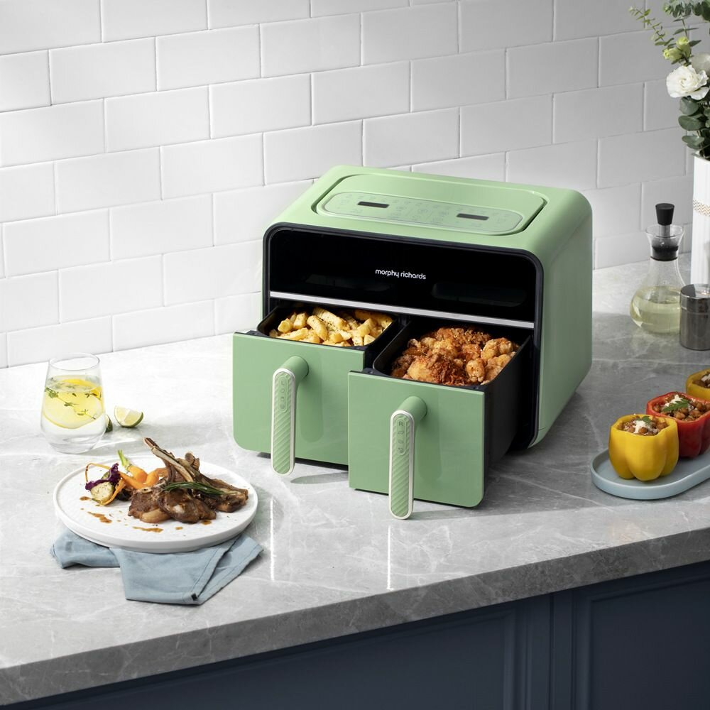 Аэрофритюрница Morphy Richards MR8100 — фото 1