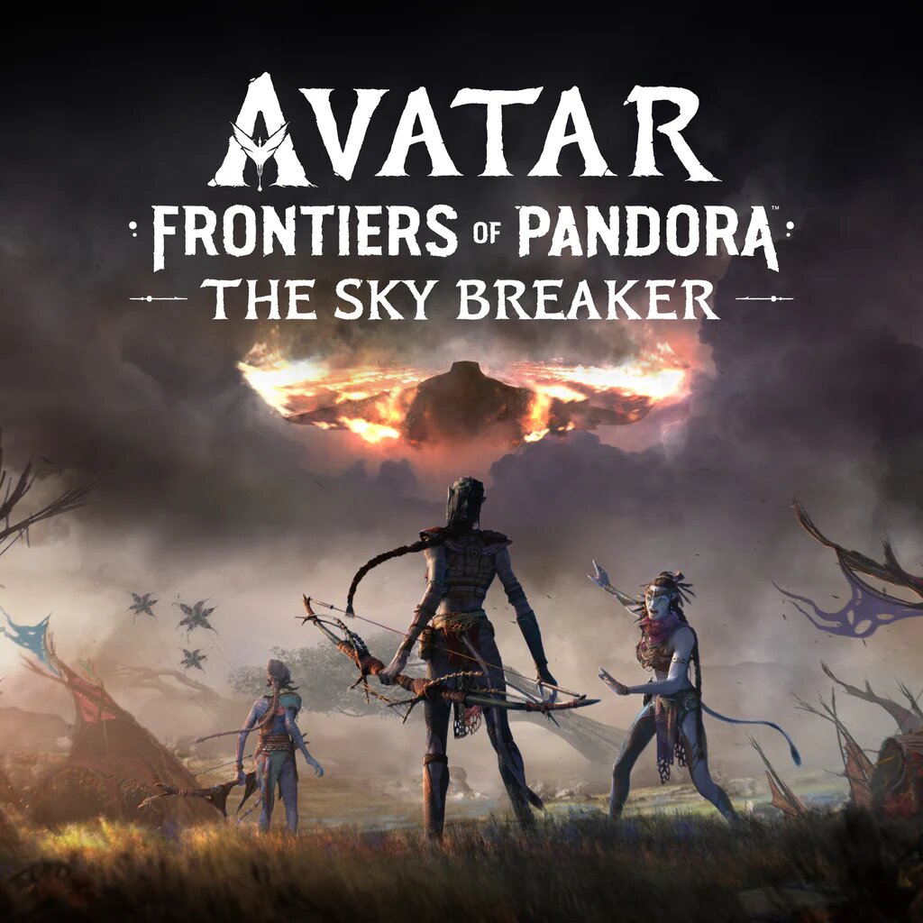 Дополнение Avatar: Frontiers of Pandora – The Sky Breaker, цифровое издание PlayStation 5, регион Индия / код пополнения баланса