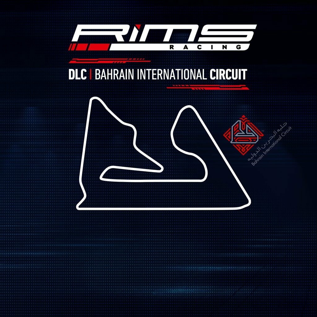 Дополнение RiMS Racing: Bahrain International Circuit, цифровое издание PlayStation 5, регион Индонезия / код пополнения баланса