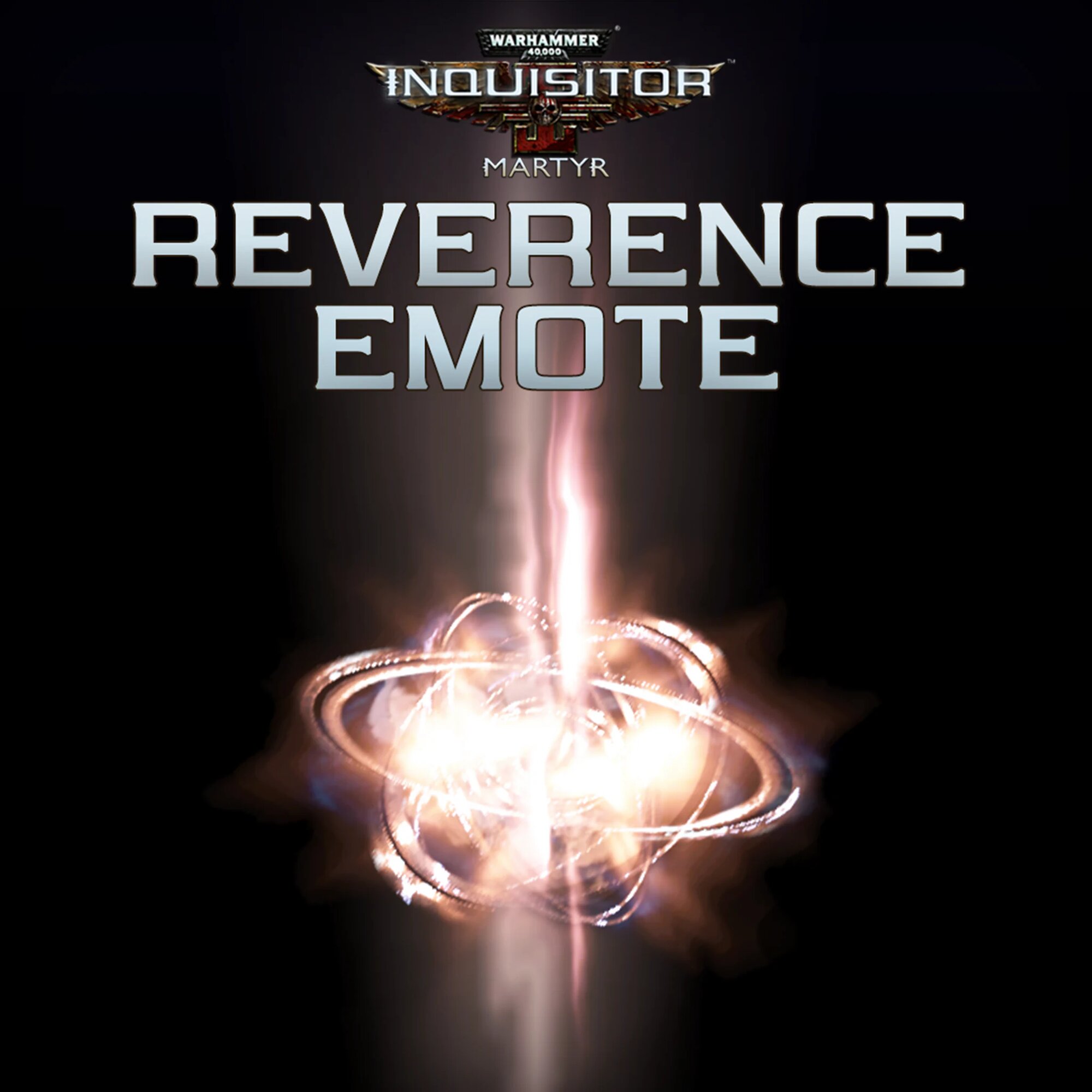 Дополнение Warhammer 40,000: Inquisitor - Martyr - Reverence Emote, цифровое издание PlayStation 4, регион Турция / код пополнения баланса