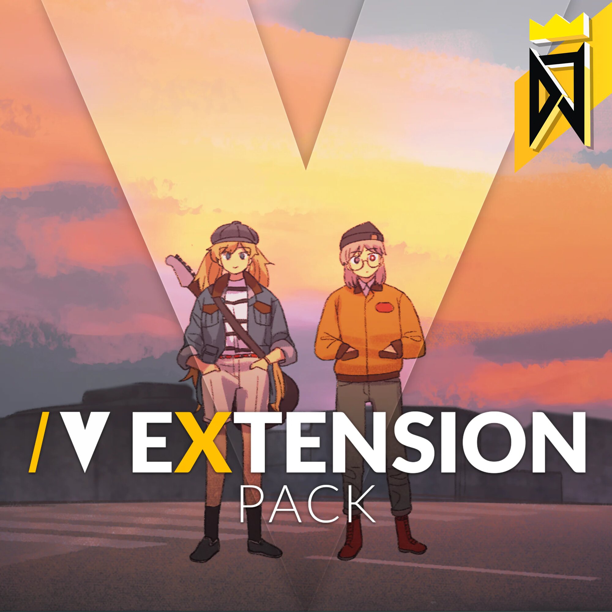 Дополнение 『DJMAX RESPECT』 V EXTENSION PACK, цифровое издание PlayStation 4, регион Турция / код пополнения баланса