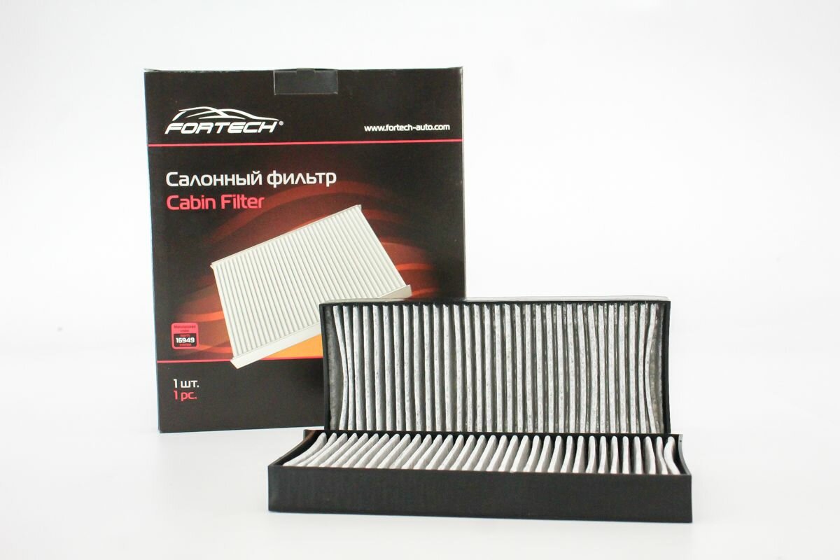 Фильтр салона угольный SsangYong Actyon Sports New Kyron / Санг енг Актион Спорт Нью Кайрон; 68111091A0