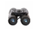 Бинокль Metrobas Binoculars, 22х32, обрезиненный, пластиковый, черный