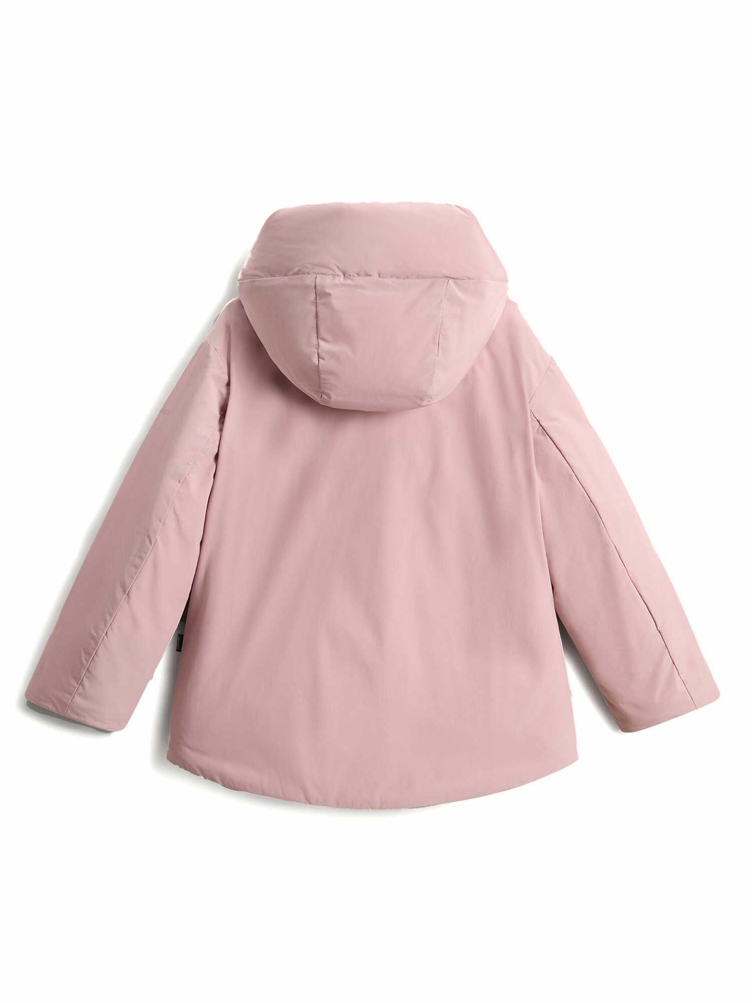 Пуховик Woolrich Urban Touch, размер 14 лет, coral pink — фото 1