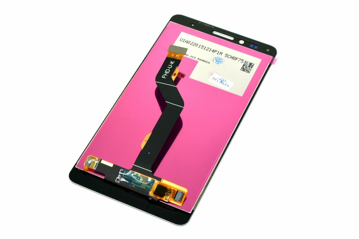 Дисплей для Huawei Honor 5X/GR5 белый