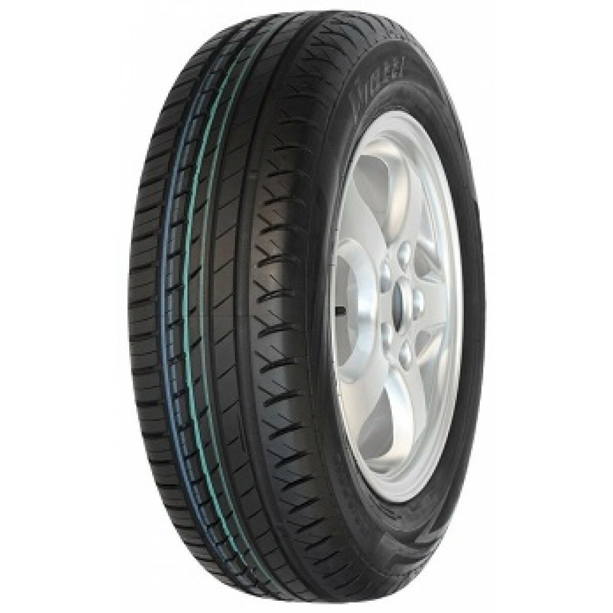 Летние 195/55R15 Viatti Strada Asimmetrico V-130 85V (2024 год)