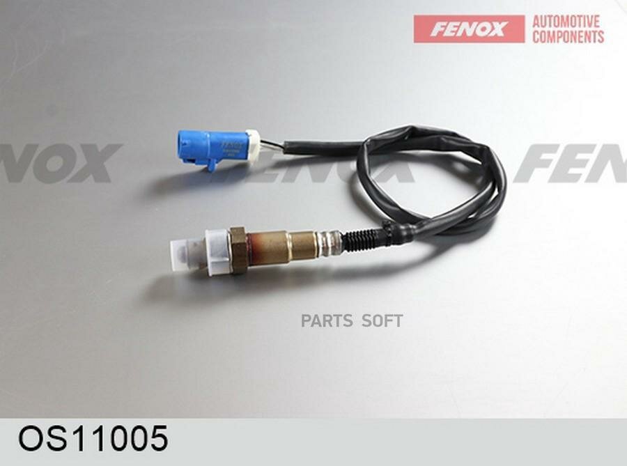 OS11005 FENOX Датчик кислорода Ford Mondeo 07- 2.0i после катализатора