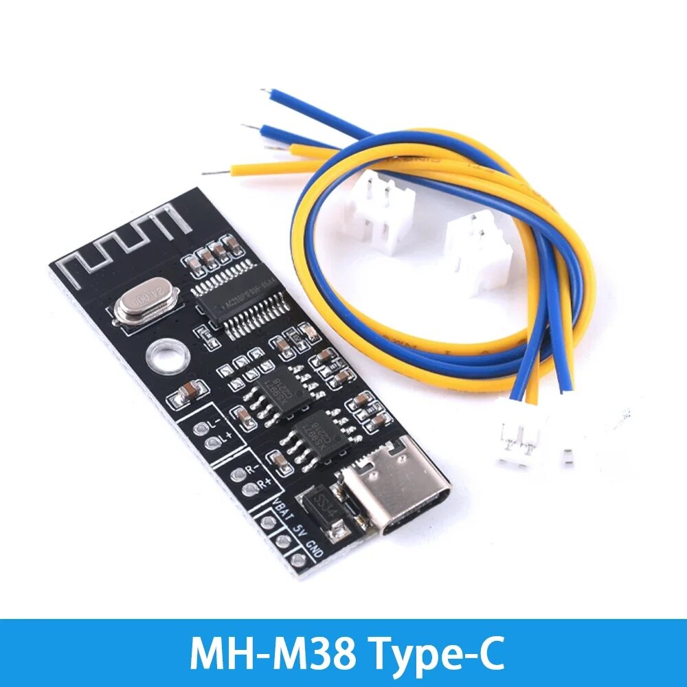 Bluetooth модуль MH-MX8 M38-Type-C