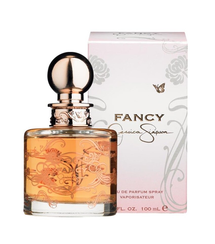 Jessica Simpson woman Fancy Туалетные духи 100 мл.