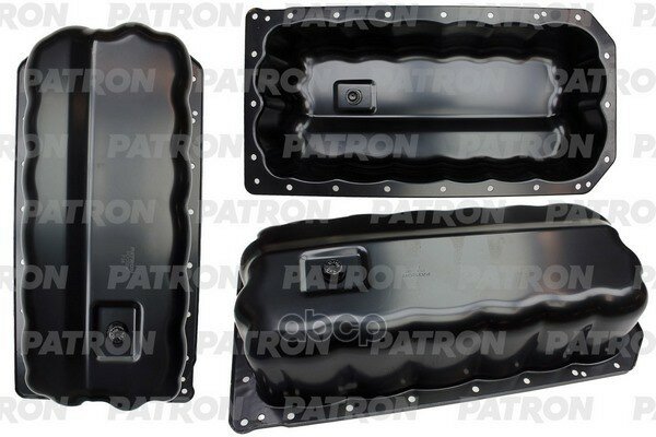 Поддон масляный CHRYSLER Voyager/Caravan RG (2.5D/2.8D) 2001-2008 PATRON арт. POC094