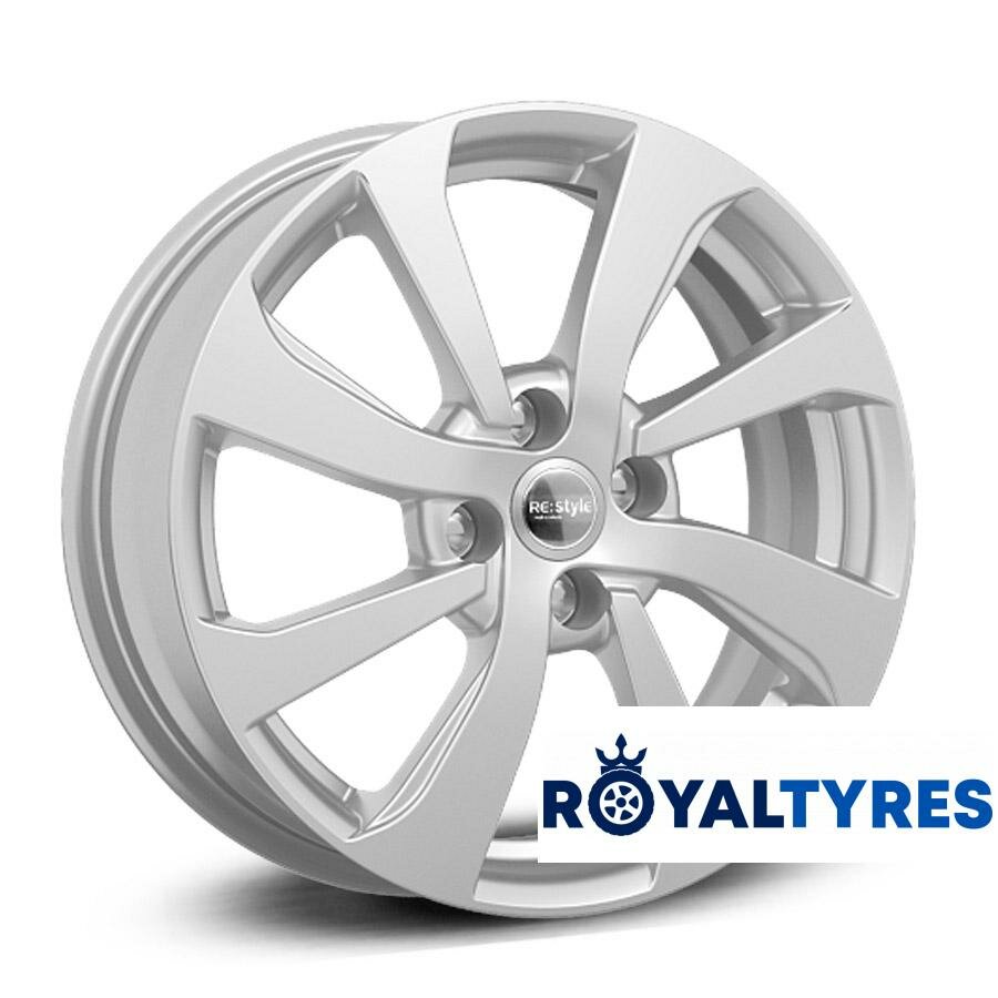 Литой колесный диск iFree Original Lada Vesta (КС893) 6R16 4*100 ET50 d60,1 Сильвер