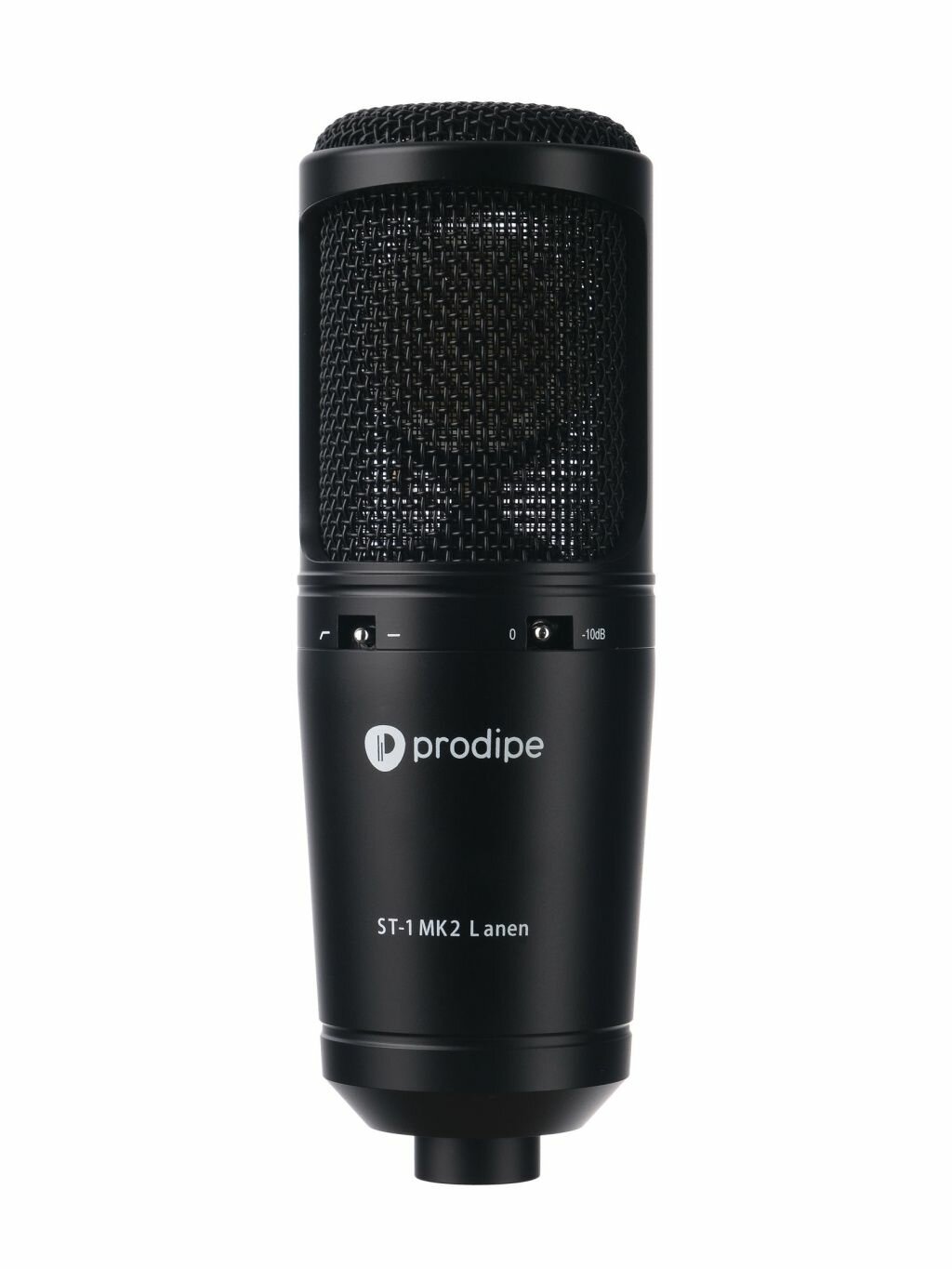 Микрофон конденсаторный студийный - Prodipe PROST1 ST-1 MK2 Lanen