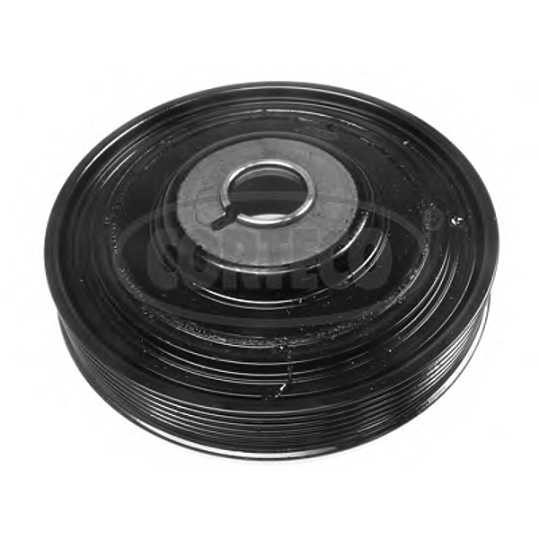CORTECO 80001299 (1230300Q0J / 80001299_CO / 8200352613) шкив коленвала\ Renault (Рено) Clio (Клио) / modus 1.5dci 05