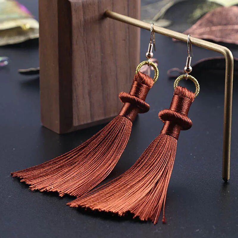 Серьги