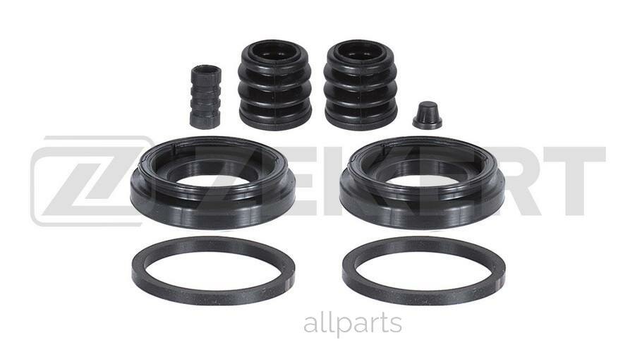 ZEKKERT BR-1156 Ремкомплект тормозного суппорта перед. Infiniti FX35 (S50 S51) 03- QX50 03- Q70 (Y51) 13- M (Y5