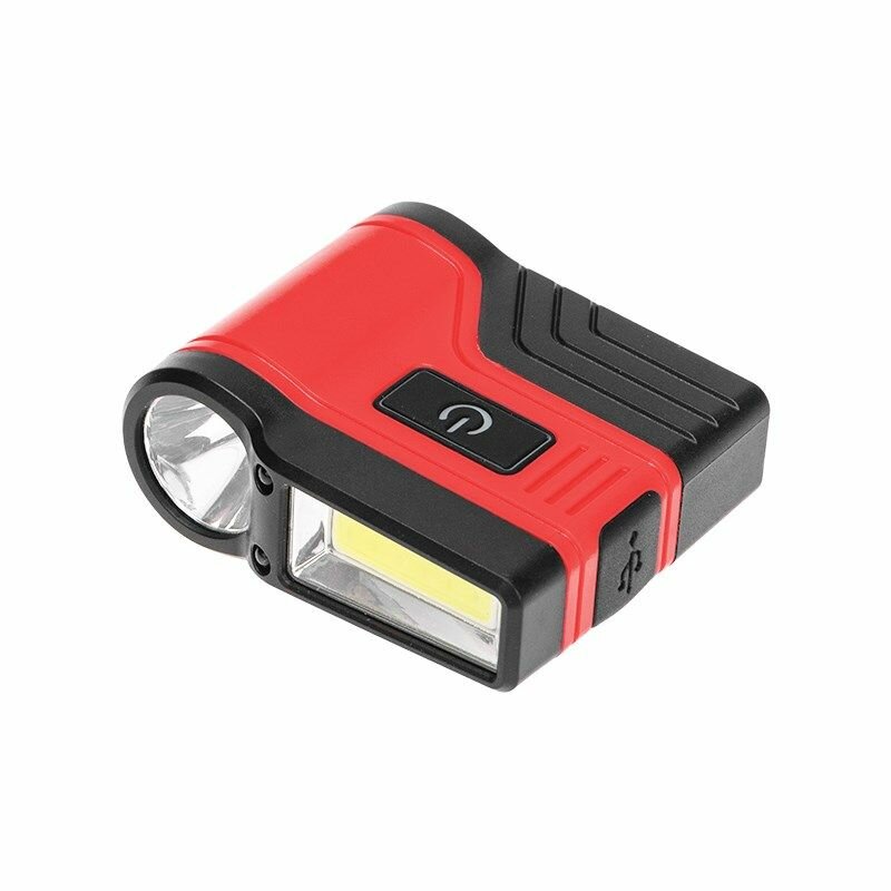 Фонарь с клипсой и датчиком движения REXANT