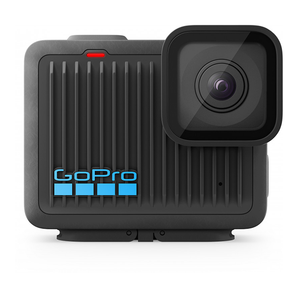 Экшн-камера GoPro Hero 4K Black, 4K UHD, угол обзора 170°, черная
