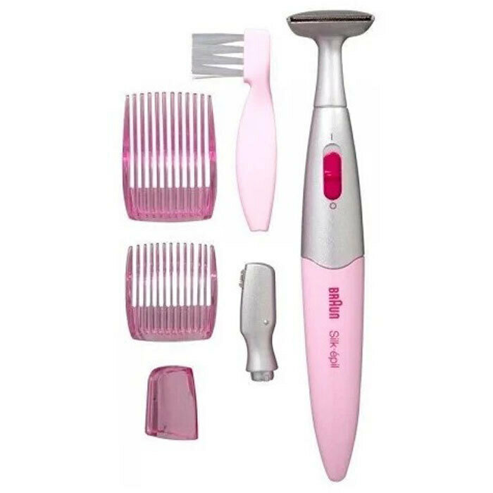 Триммер Braun FG1100 PNK-GHFS