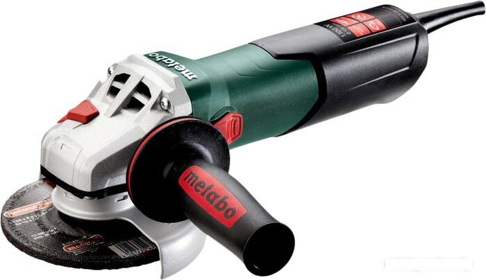 Шлифмашина Metabo WEV 11-125 Quick (603625500)