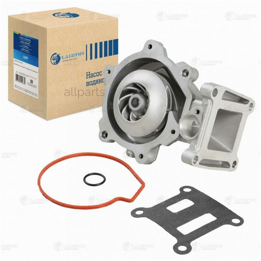 LUZAR LWP 1008 Насос водяной для а/м Ford Mondeo III (00-)/Transit (00-)/Jaguar X-Type (01-) 2.0TDi/2.2TDi LUZAR LWP 1008