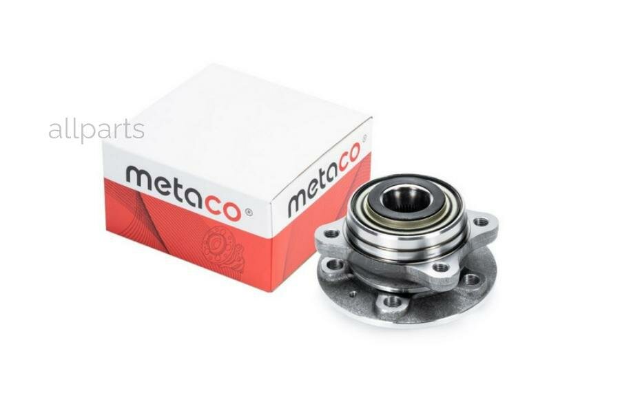 METACO 5000-116 Ступица передняя