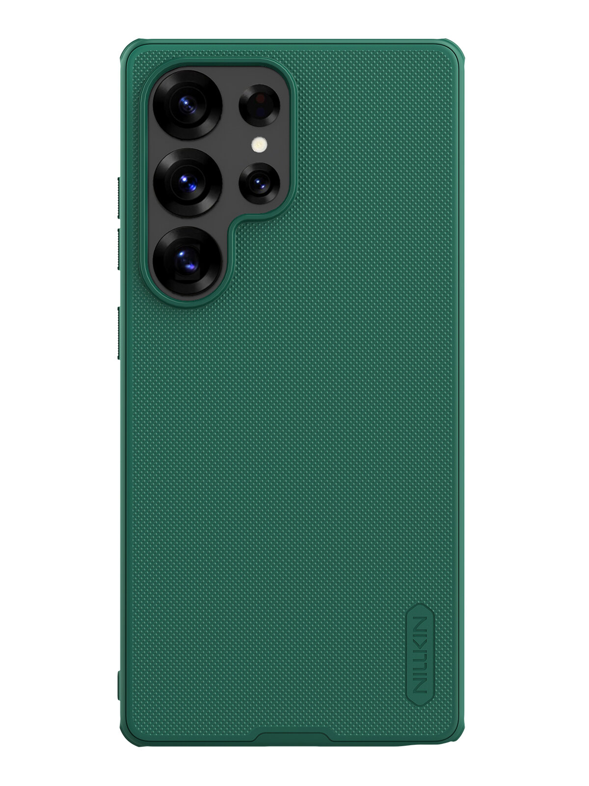Nillkin для Galaxy S25 Ultra чехол Frosted Shield Pro Dark Green