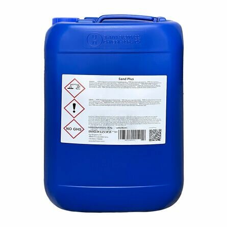 Sand Plus для обработки мрамора "под антику" 25.00 л.