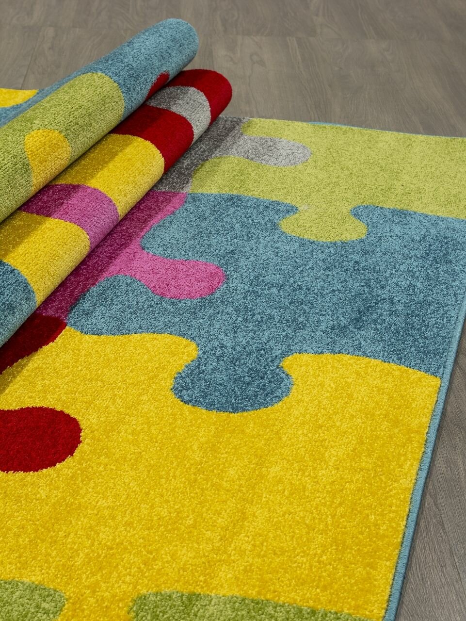 Ковер Детский multicolor 2x3м — фото 1