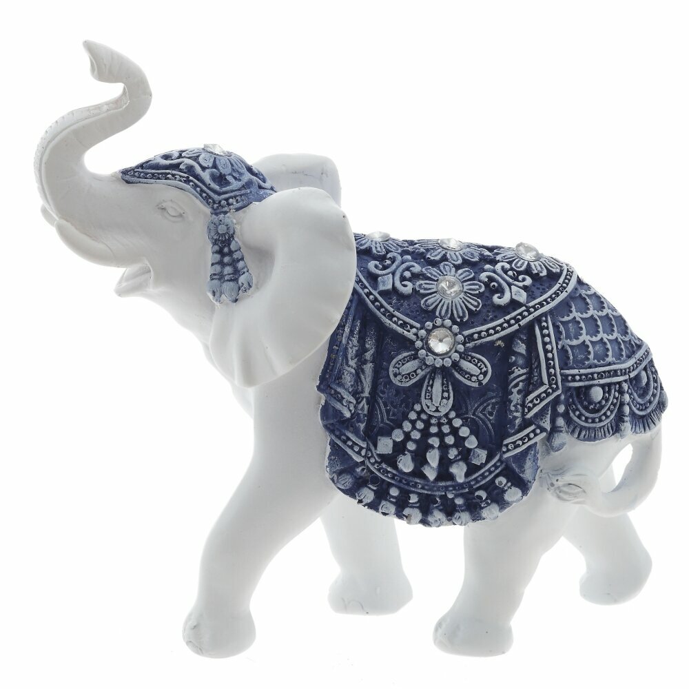 Статуэтка Слон, 15х6х14 см KSM-817844
