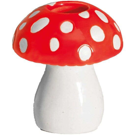Подсвечник Doiy Amanita, 7,5 см (DYCAHAMRE)