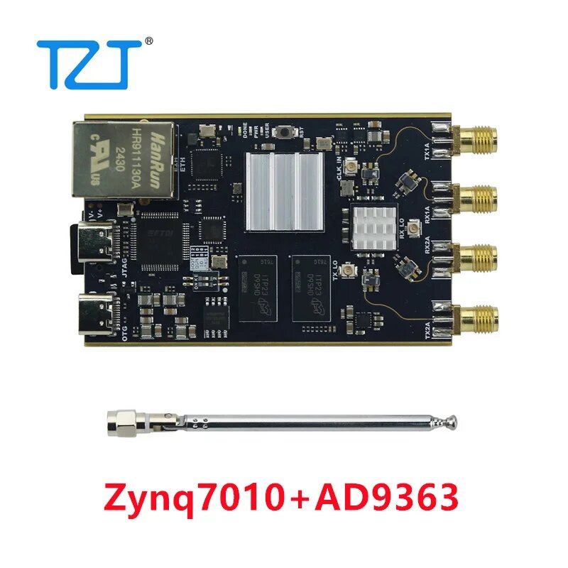 TZT SDR Development Board