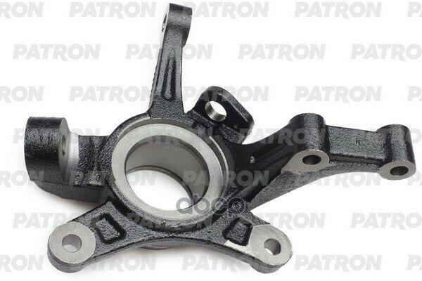 Кулак поворотный левый CHEVROLET Aveo (T200/T250) 2003-2011 PATRON арт. PSK1079L