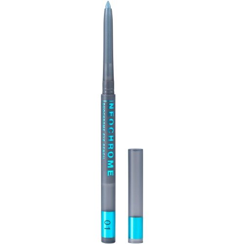 Карандаш для глаз Influence Beauty дуохромный Duochrome eyepencil "Neochrome" тон 01