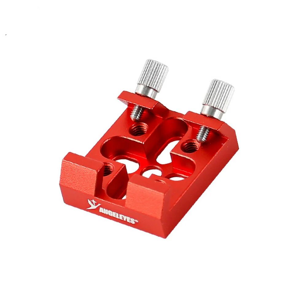 Angeleyes Монокуляр Красный и черный Красный, Красный