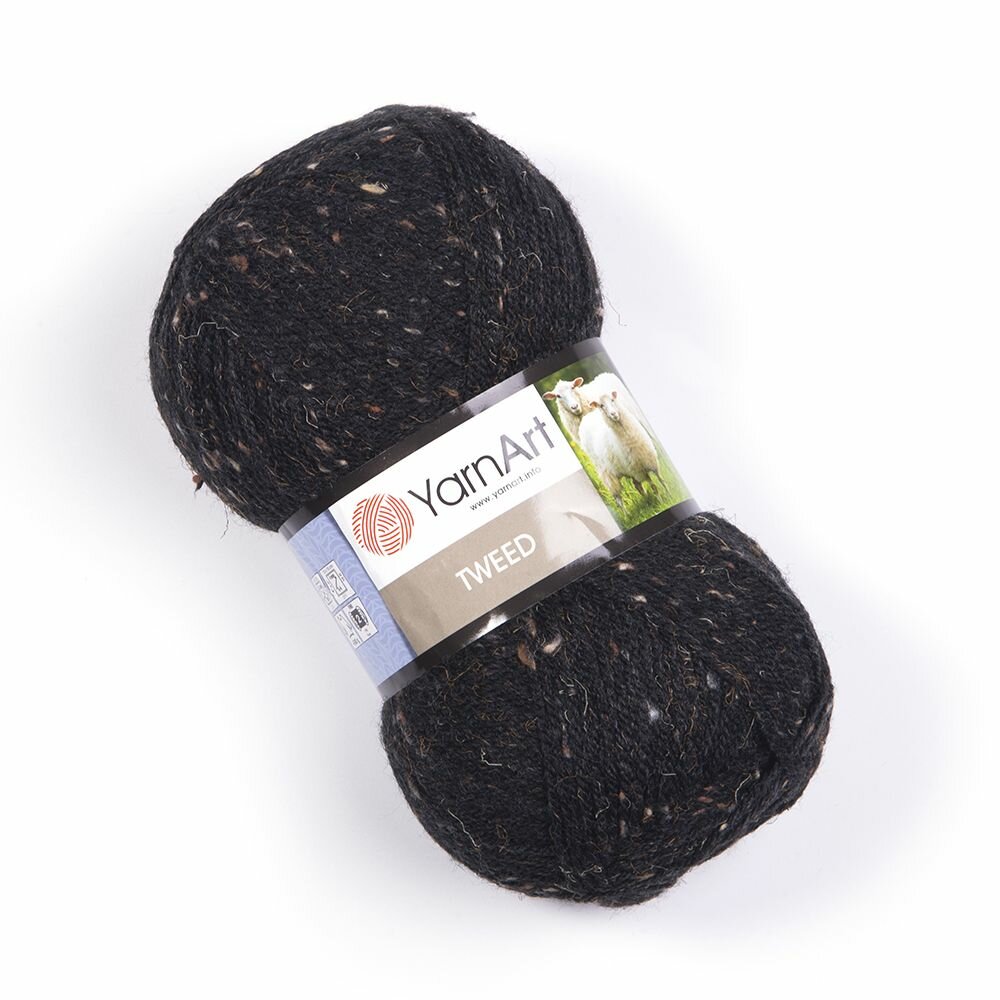 Пряжа YarnArt Tweed (5 шт)