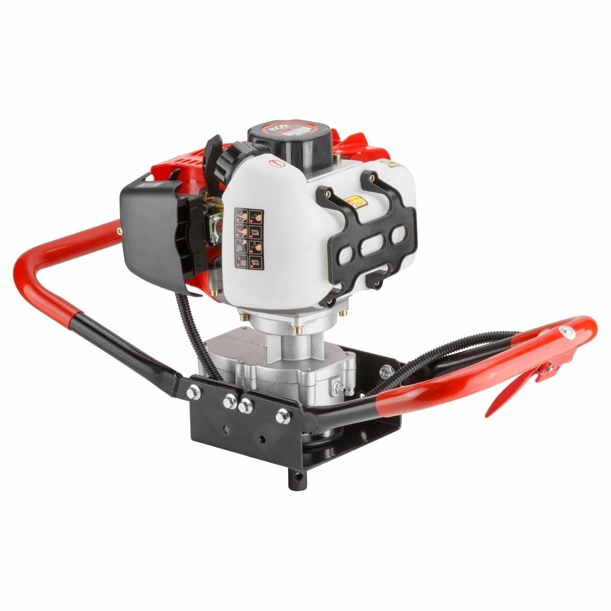 Мотобур ECO GD-53 (1.85 кВт 10 кг шнек до 200 мм)