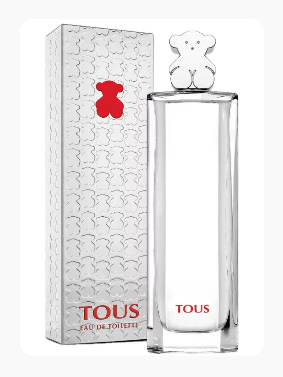 Туалетная вода Женская Tous Tous (edt) 90мл