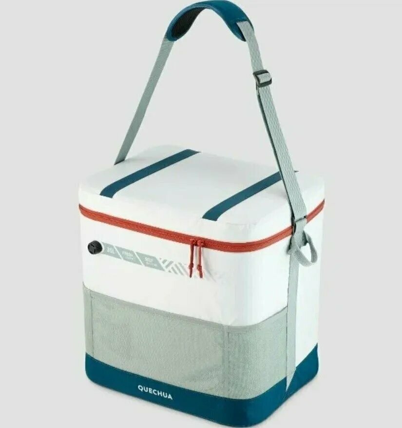 KNOW EASY-Сумка-холодильник для кемпинга 35 л COMPACT FRESH Quechua