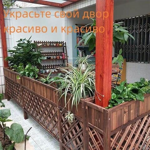 Клумба — фото 1