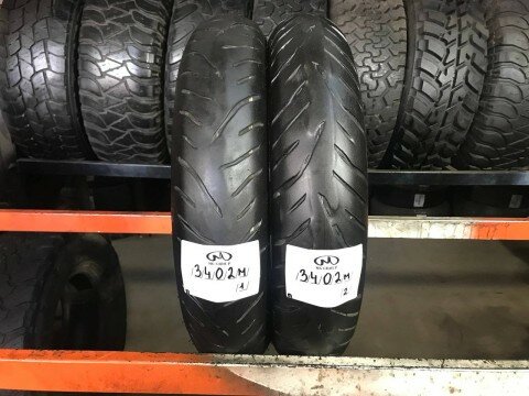 120/70/17 BRIDGESTONE BATTLAX SPORT TOURING Мото шины бу (3402m)