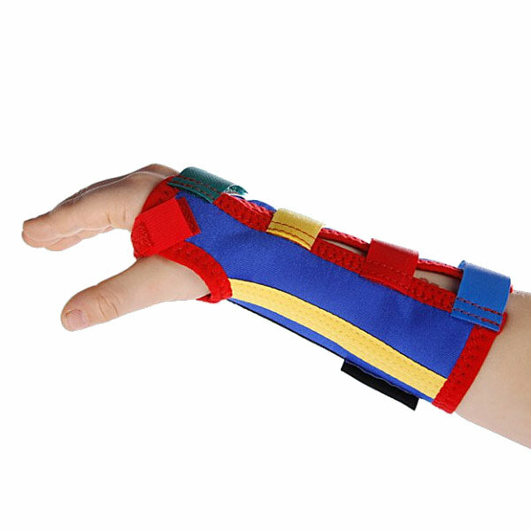 Ортез для верхней конечности лучезапястный (WRIST SUPPORT детский) арт.4067 правый р. M
