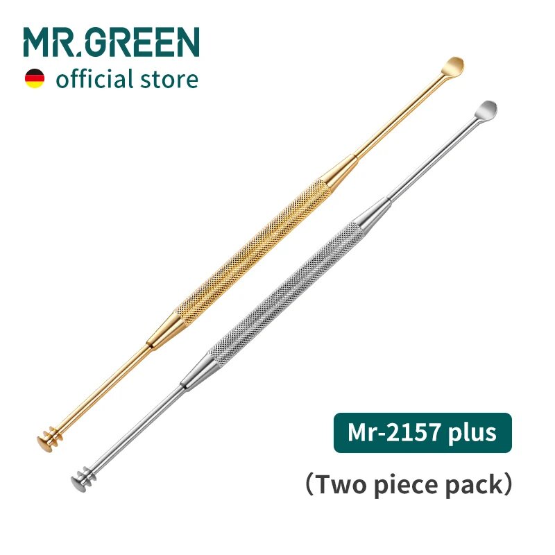 Набор для чистки ушей MR.GREEN Mr-2157