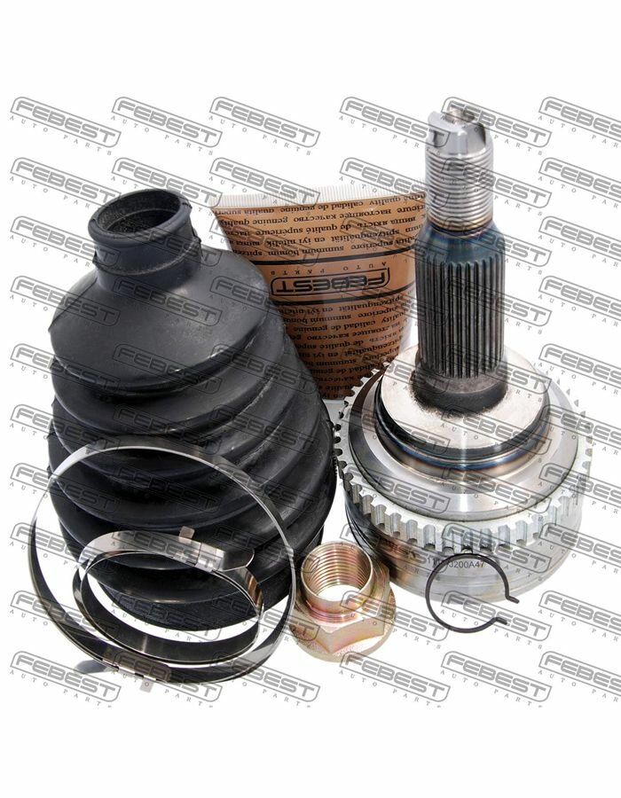 ШРУС наружный 22x52x33 CHEVROLET Lacetti FEBEST 1110-J200A47