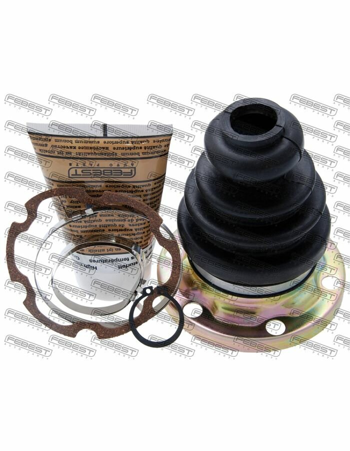 Пыльник ШРУС внутренний комплект 108x124x24 AUDI A6 (4B/C5) 1997-2005 FEBEST 2315-B5