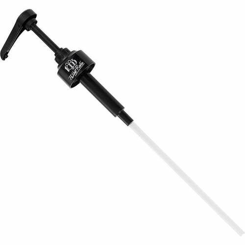 Черный 10 мл сироп насос распределитель насос насос насос насос идеально подходит для кофе монин сироп снежный конус приправы и так далее