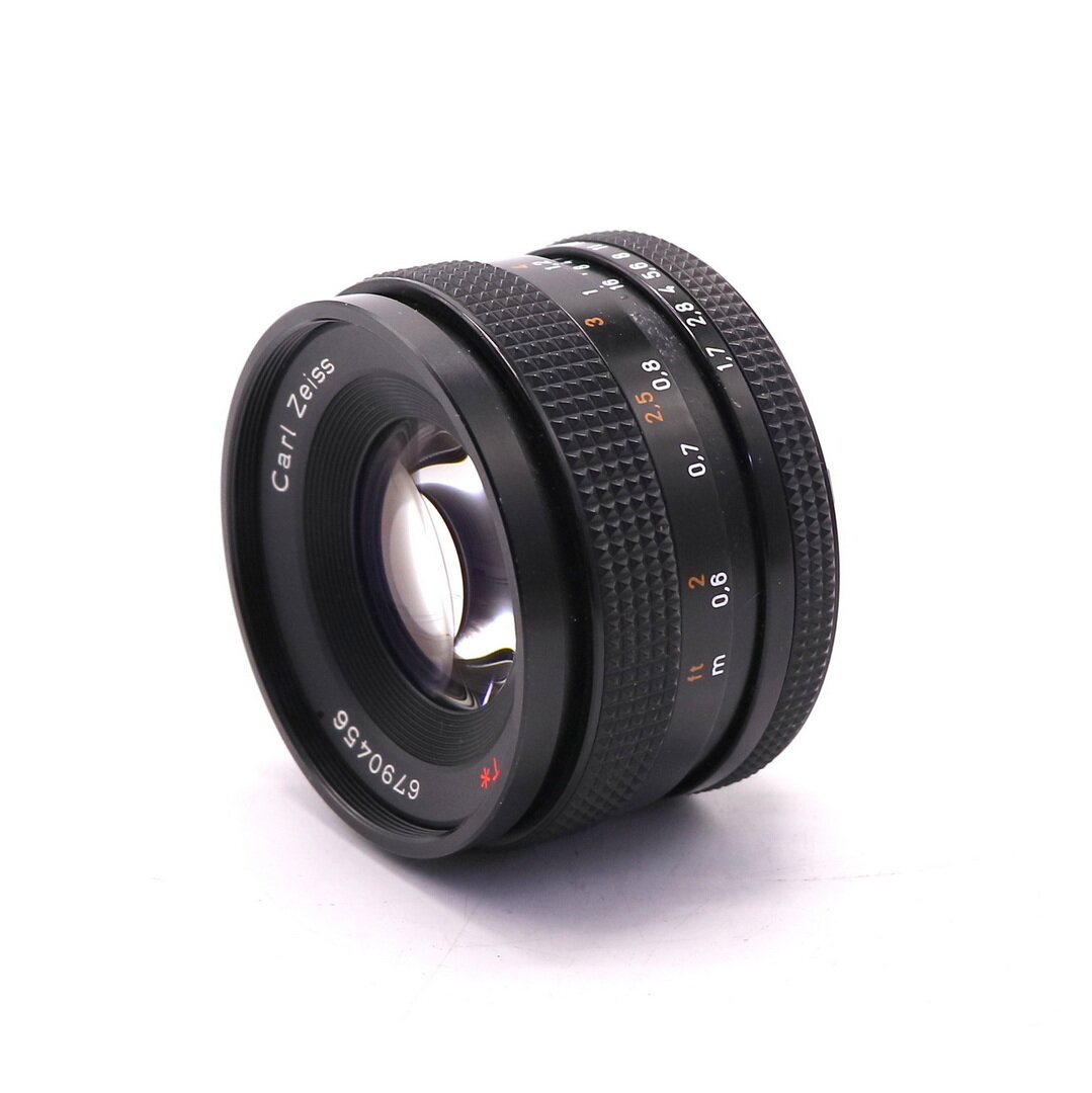 Светосильный объектив Planar 1,7/50 T* Carl Zeiss