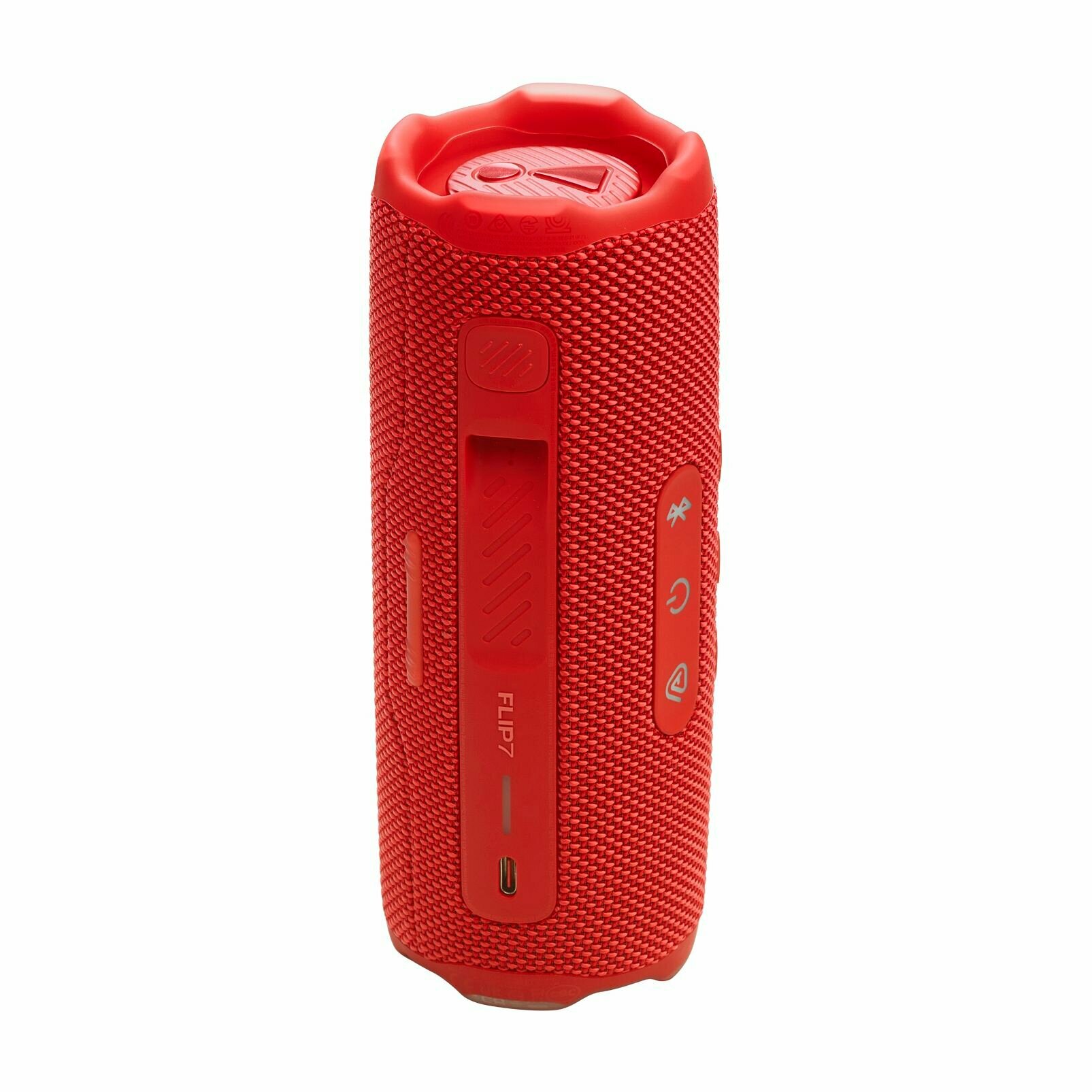 JBL Flip 7 Беспроводная колонка, красный