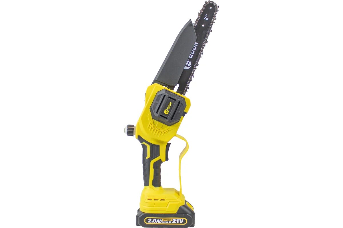 EDON SuperNS-21/8BL Мини-цепная пила аккумуляторная бесщеточная 35531