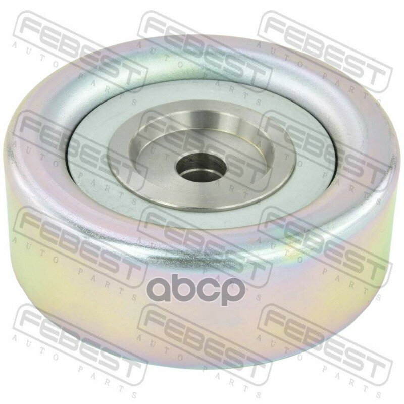 Ролик обводной MITSUBISHI LANCER 08/95-08/03 0488-KG4W Febest арт. 0488-KG4W