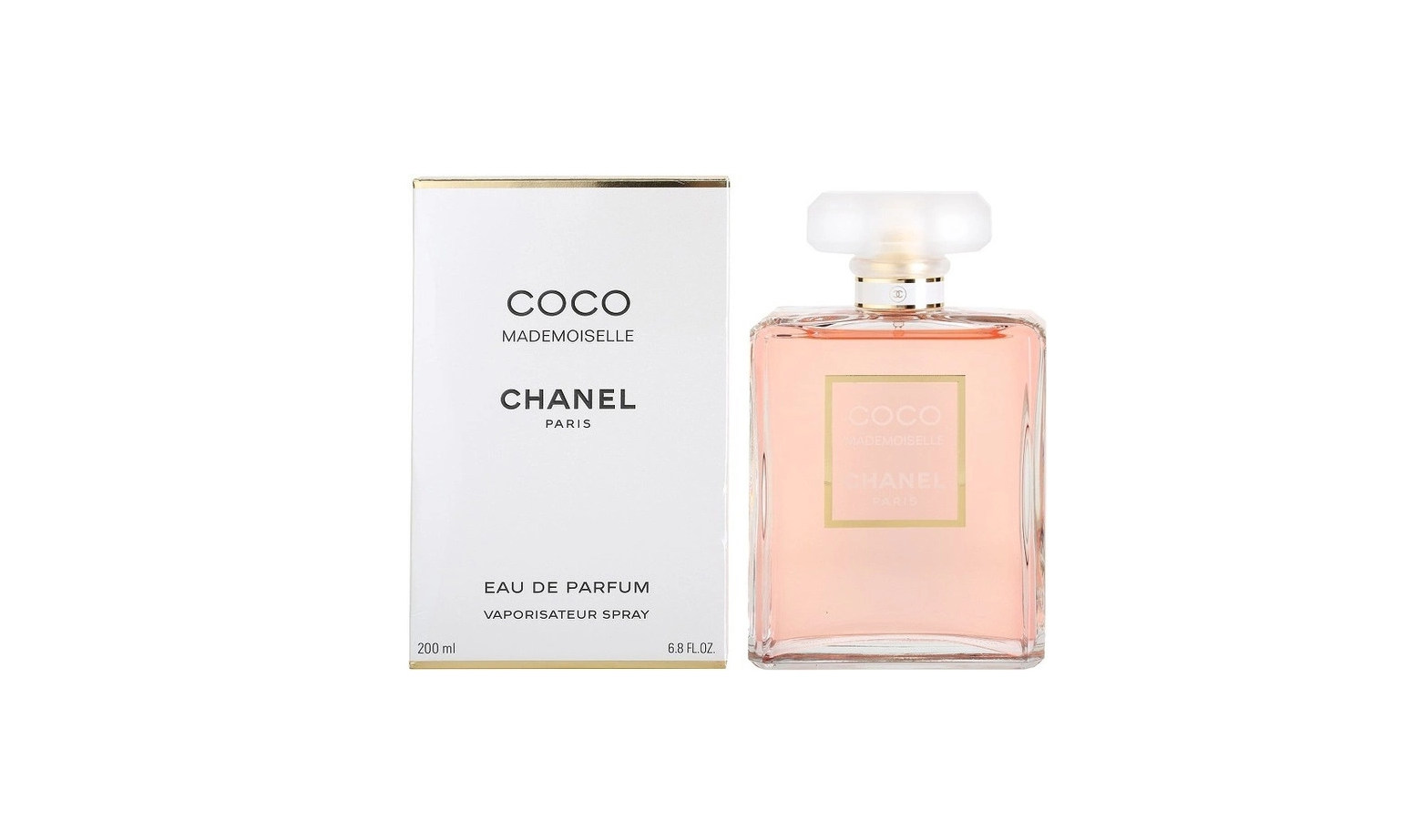 Парфюмерная вода Chanel Coco Mademoiselle 200 мл